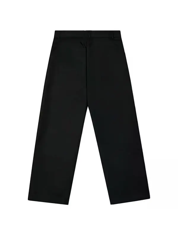 WILLY CHAVARRIA Pleated Tailored Trousers