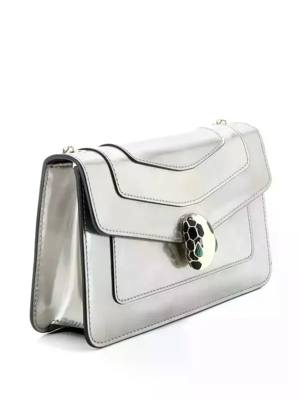 BVLGARI Serpenti Forever Small Shoulder Bag