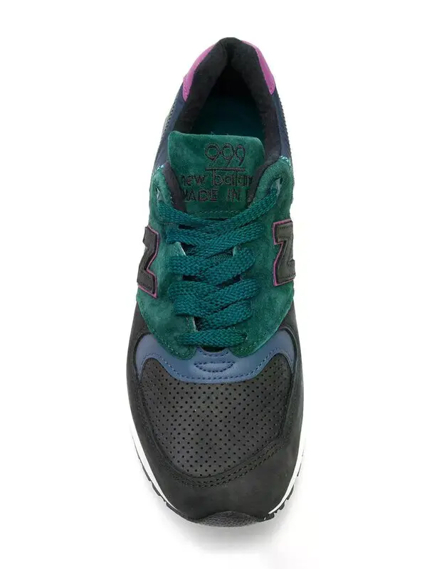 NEW BALANCE 999 Colour-block Sneakers