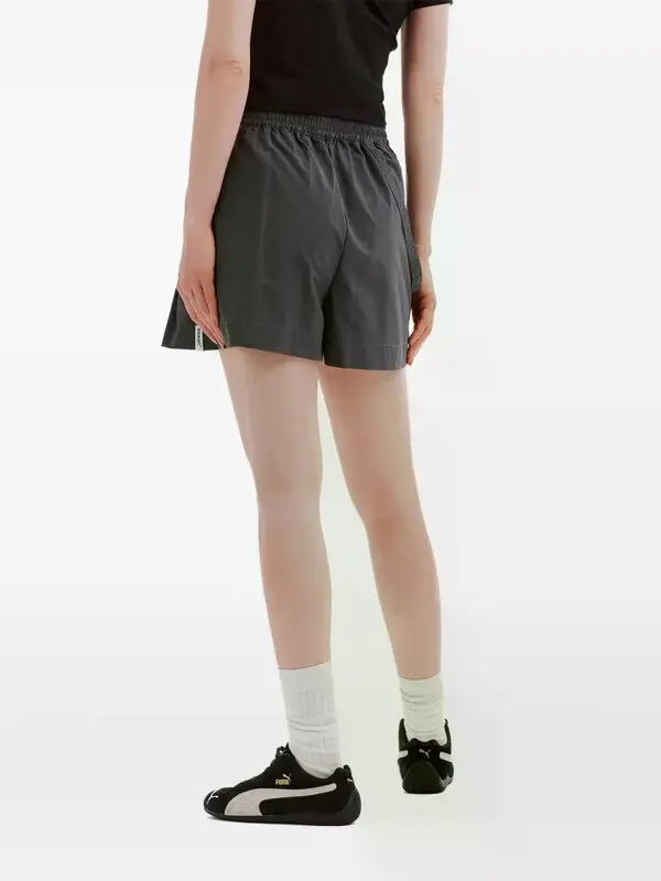 MUSIUM DIV. Belted Pleated Shorts