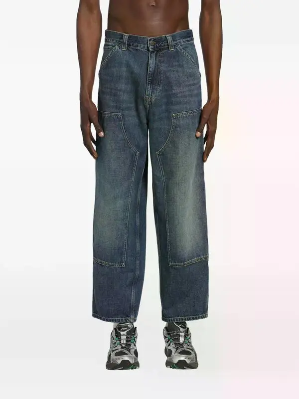 Carhartt Work In Progress Og Double Knee Jeans