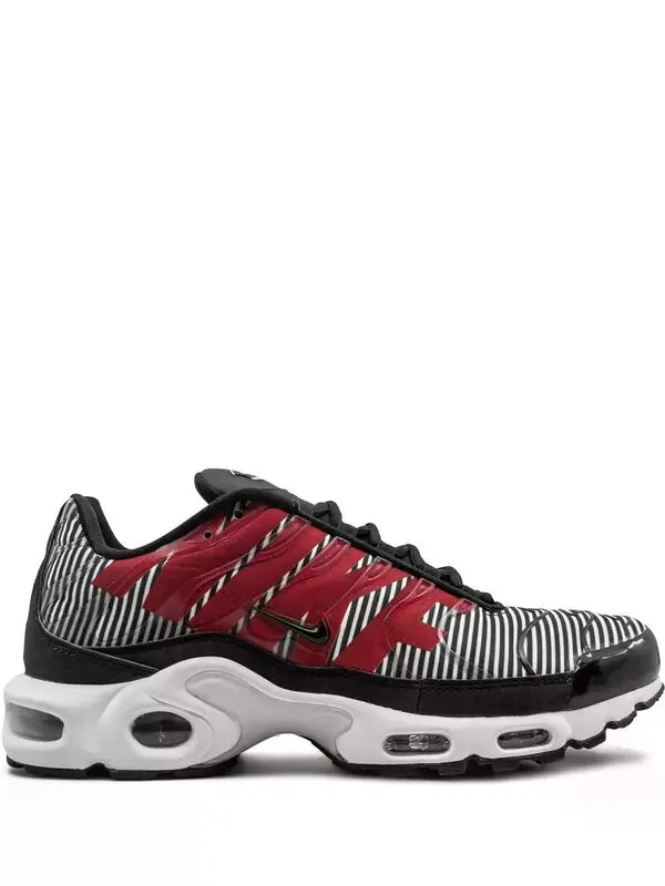 Nike Max Plus Tn Se Sneakers - Black
