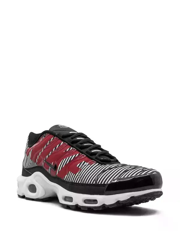 Nike Max Plus Tn Se Sneakers - Black