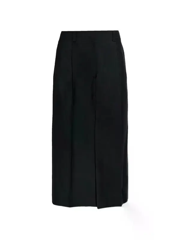 Givenchy Slit Skirt