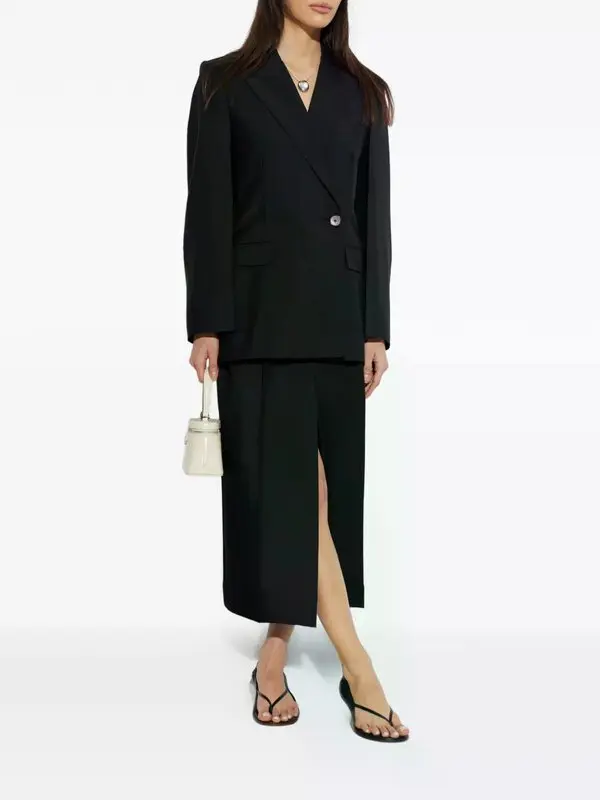 Givenchy Slit Skirt