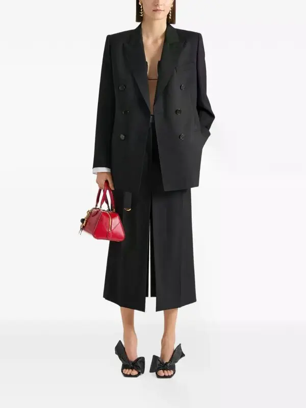 Givenchy Slit Skirt