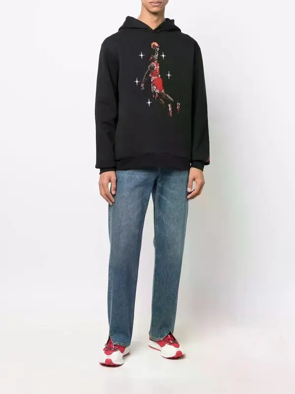 JORDAN Essentials Hoodie With Graphic Print