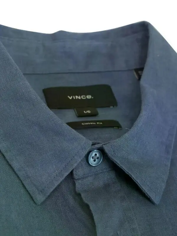 Vince Buttoned Shirt