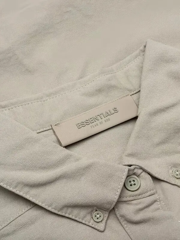Fear Of God Long-sleeve Oxford Shirt