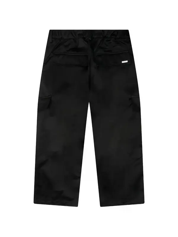 NAHMIAS Pleated Trousers