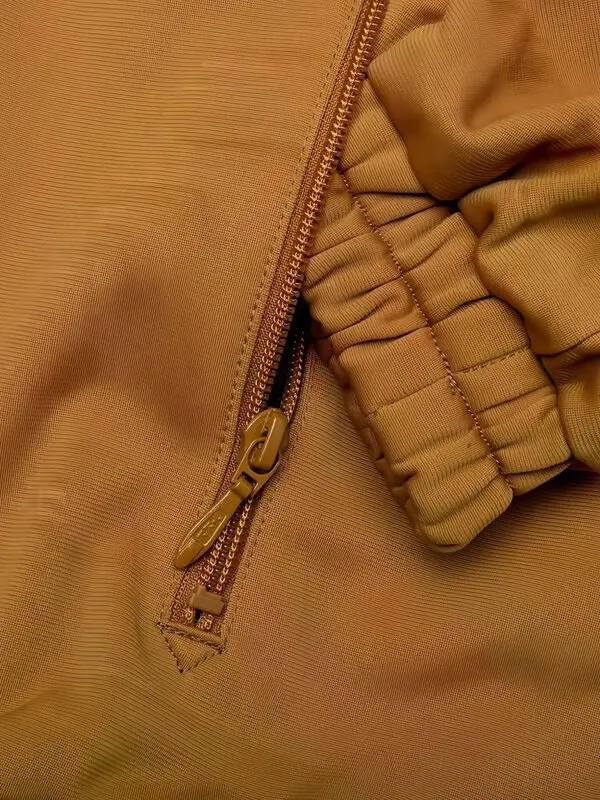 Needles Fringe Butterfly Jacket - Brown