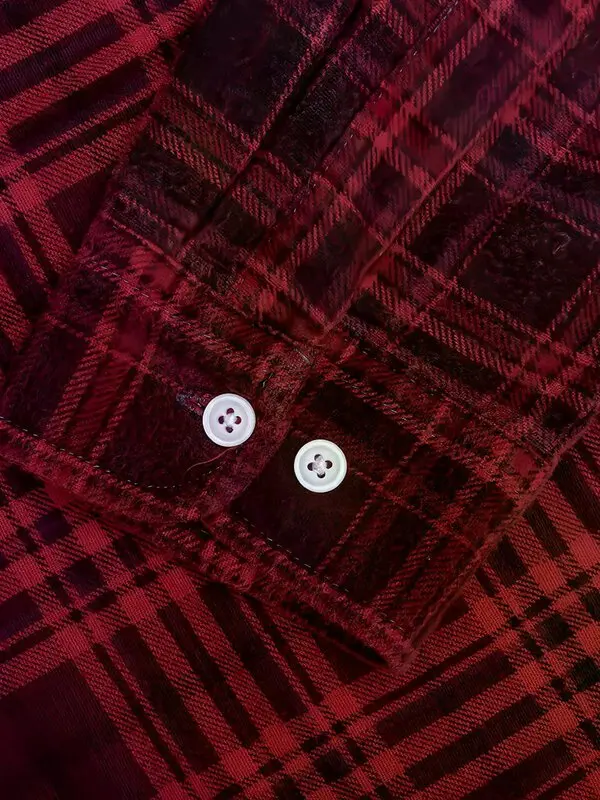 Needles Patterned Shirt