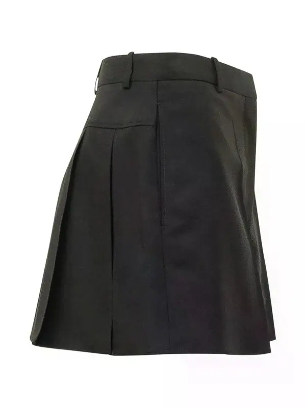 Givenchy Pleated Shorts