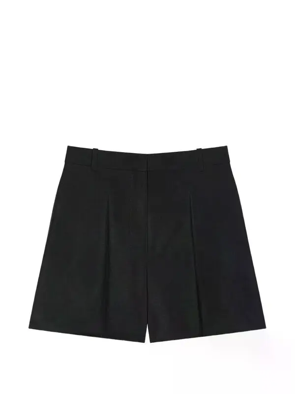 Givenchy Pleated Shorts