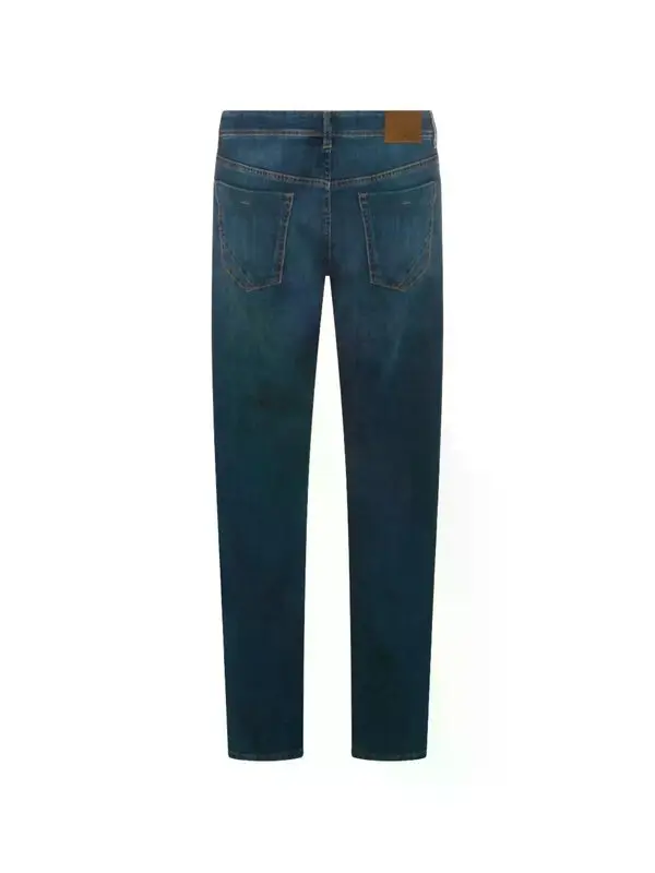 Incotex Five-pocket Jeans
