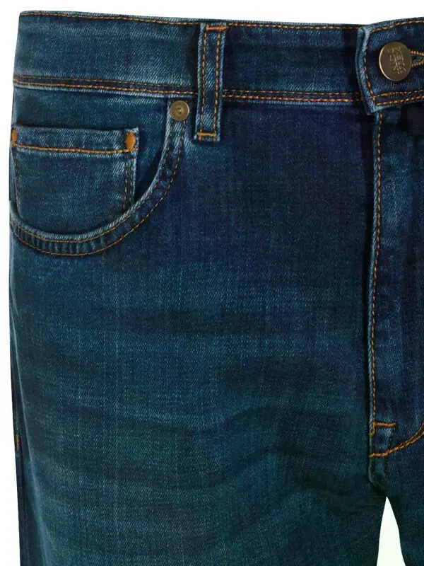 Incotex Five-pocket Jeans