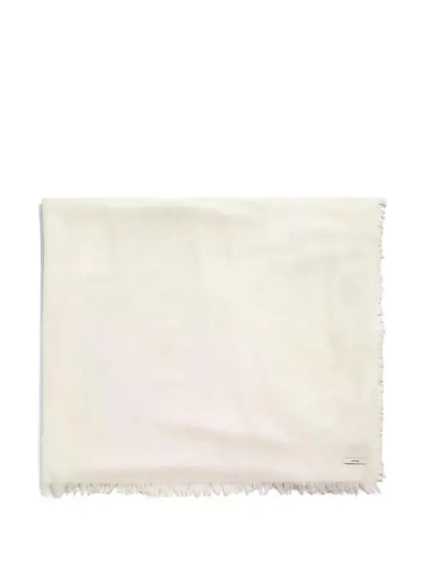TOTEME Frayed Scarf