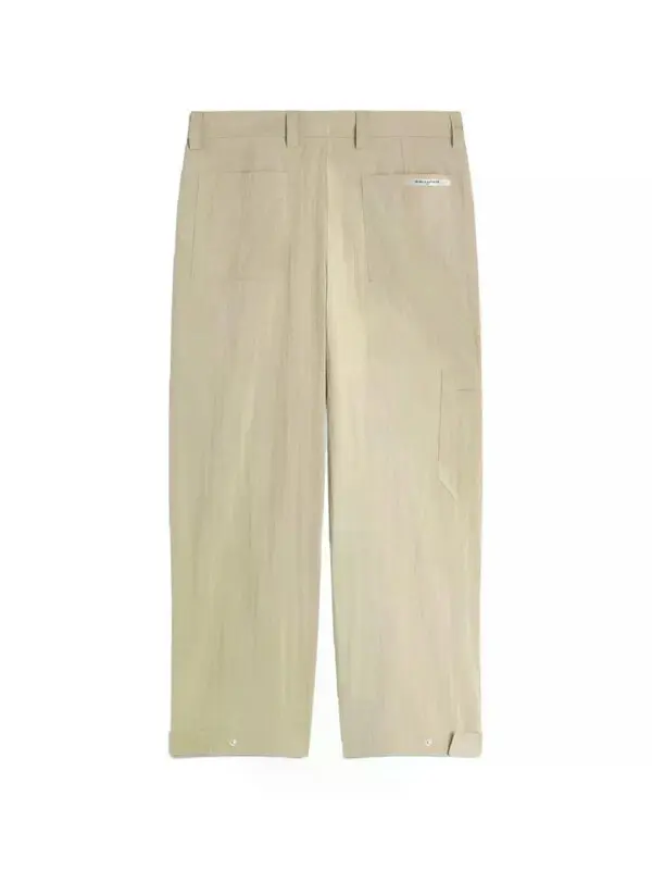 Maison Kitsuné Pleated Cargo Pants