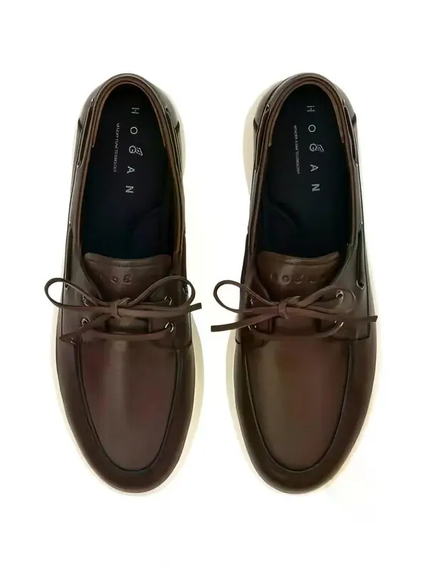 Hogan Lace-up Sneakers