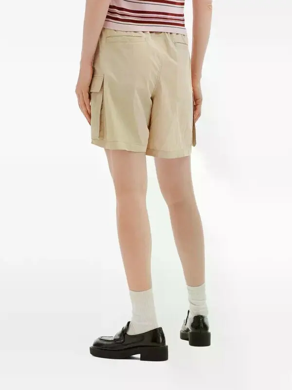 CHOCOOLATE Pocket Shorts - Neutrals