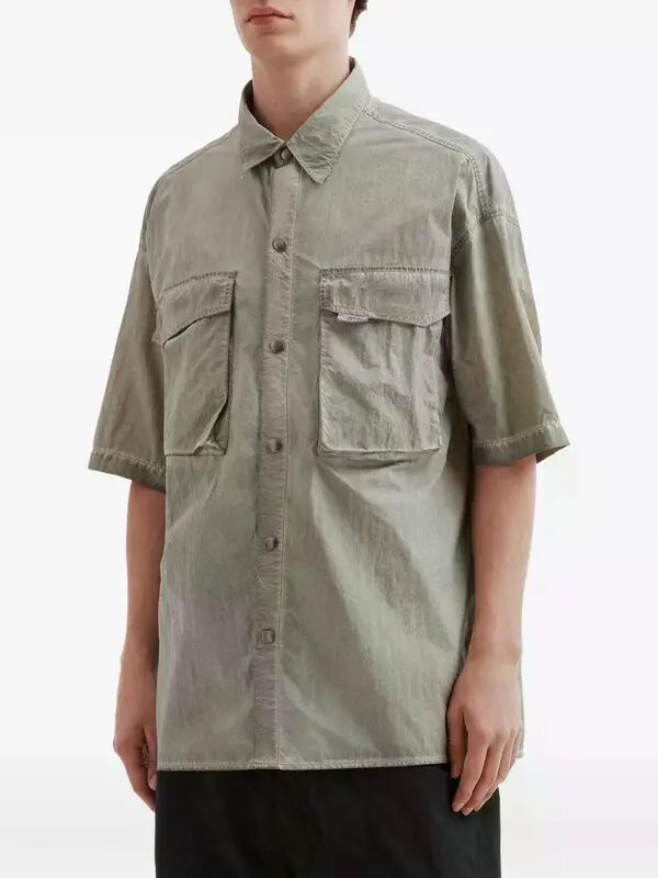 Izzue Pocket Short-sleeved Shirt