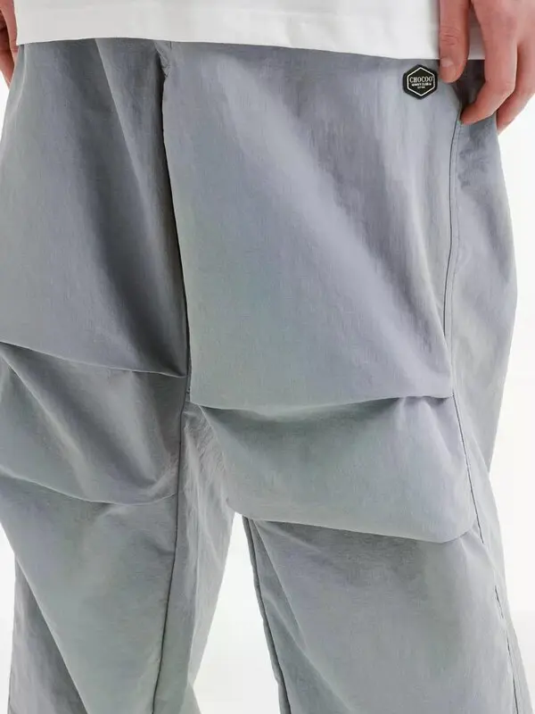 CHOCOOLATE Layered Trousers