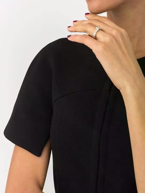 Annelise Michelson Unity Double Ring In Sterling