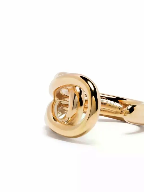 Annelise Michelson Vermeil-plated Sterling Silver Liane Ring