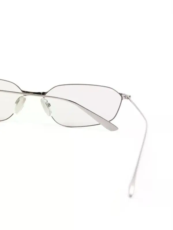 Balenciaga Geometric Sunglasses