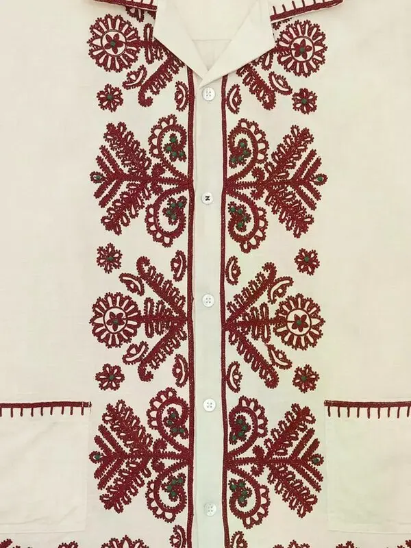 BAZISZT Fougãre Shirt
