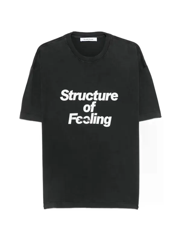 Études Studio Printed T-shirt