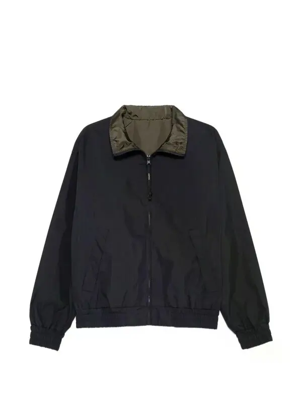Aspesi Reversible Zip-up Jacket