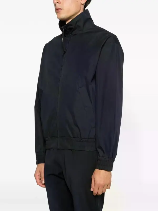 Aspesi Reversible Zip-up Jacket