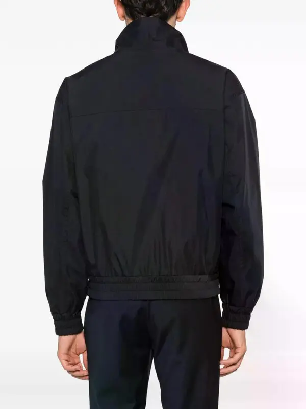 Aspesi Reversible Zip-up Jacket