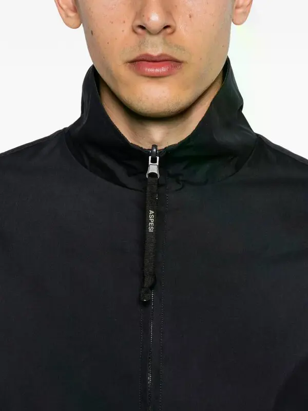 Aspesi Reversible Zip-up Jacket