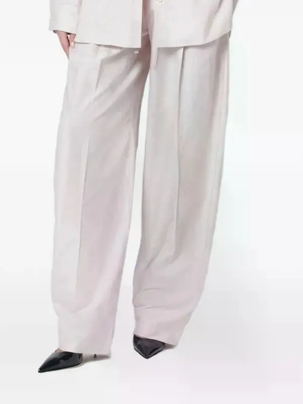 Andamane Wendela Trousers Set - Neutrals