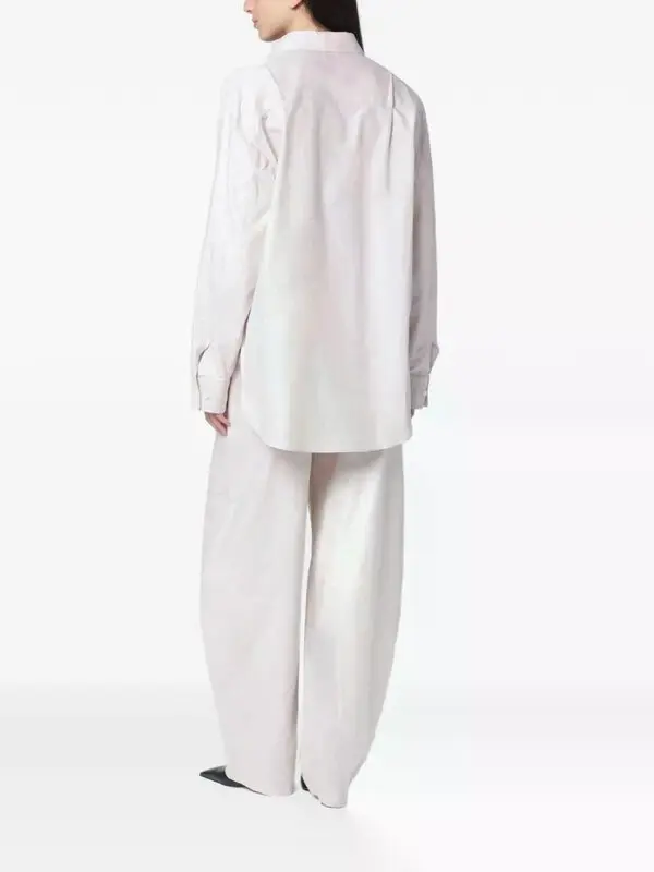 Andamane Wendela Trousers Set - Neutrals