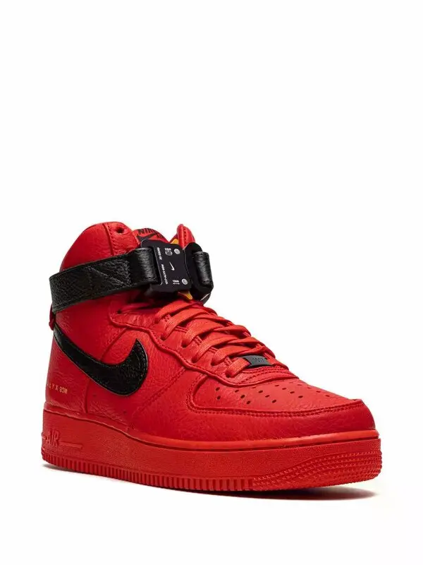 Nike X Alyx Air Force 1 High Sneakers