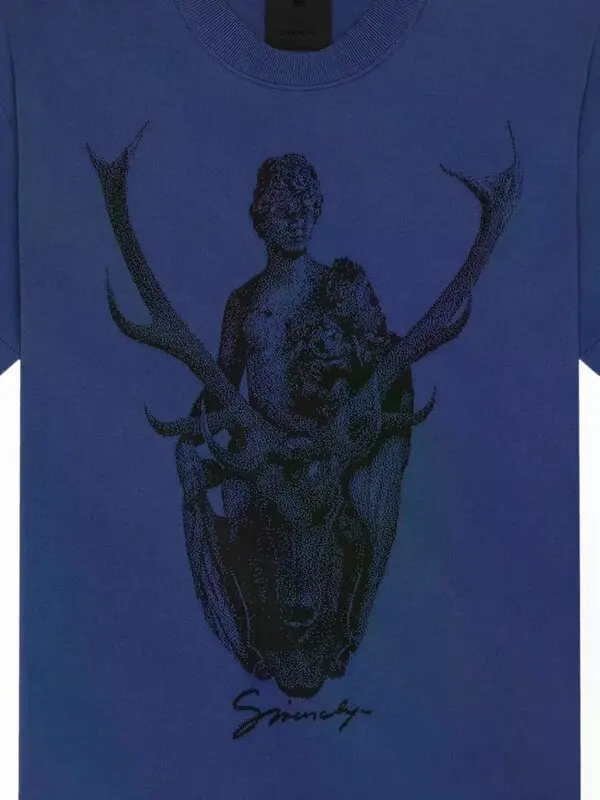 Givenchy Graphic-print T-shirt