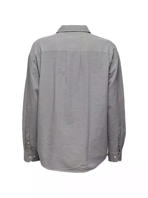 MFPEN Textured Shirt