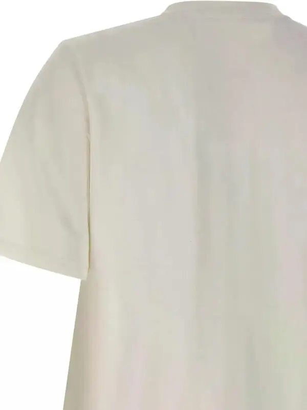 ELENA MIRÒ Embellished V-neck T-shirt