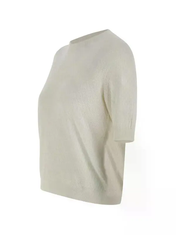 KANGRA Interwoven Short Sleeve T-shirt