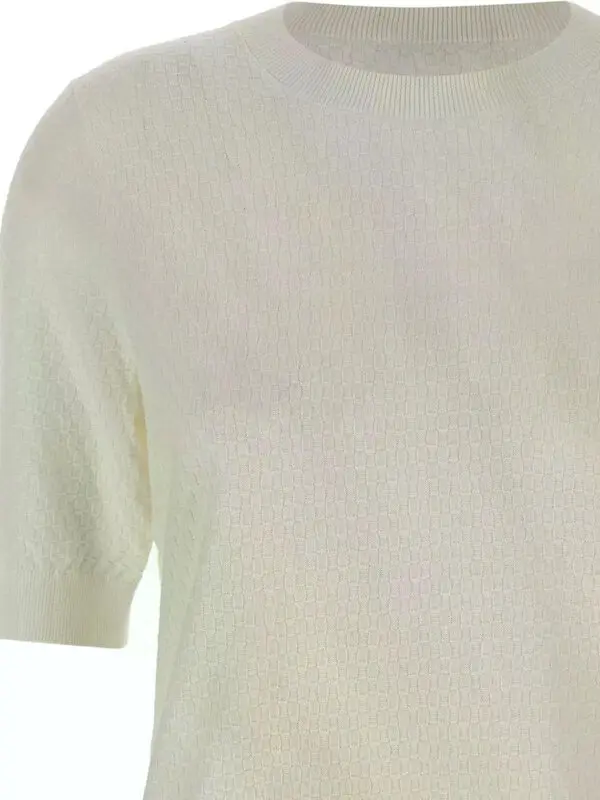 KANGRA Interwoven Short Sleeve T-shirt