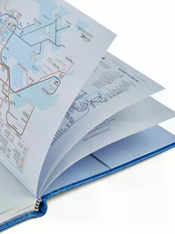 Smythson Slide Weekly Diary