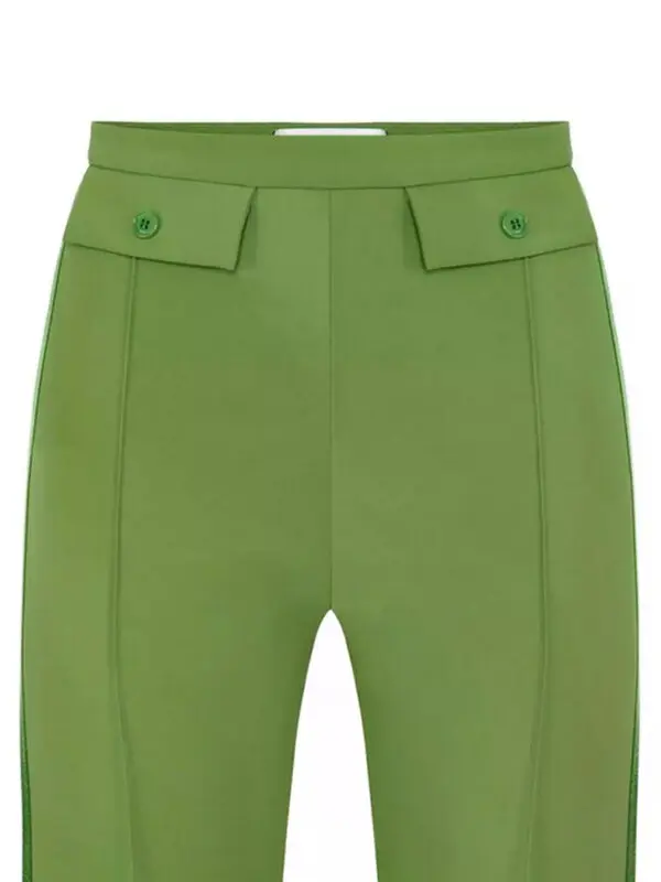 Elisabetta Franchi Palazzo Trousers