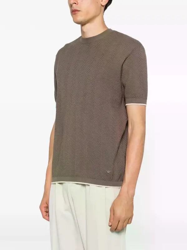 Emporio Armani Short-sleeve T-shirt