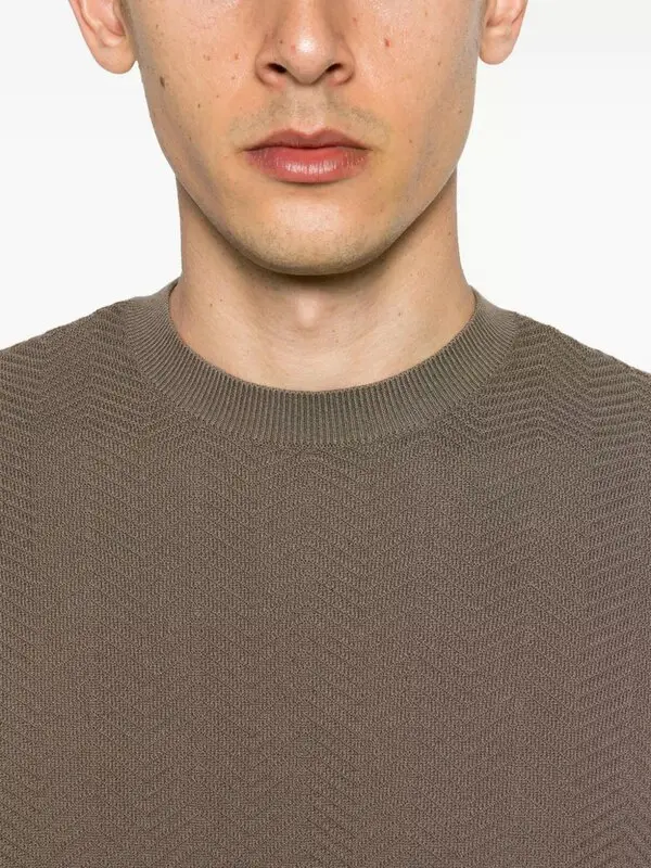 Emporio Armani Short-sleeve T-shirt
