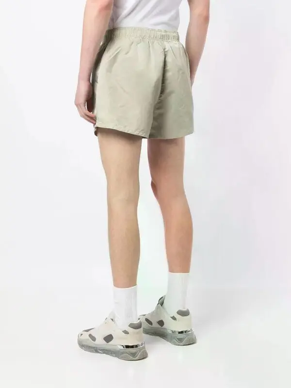 Fear Of God Logo Patch Shorts