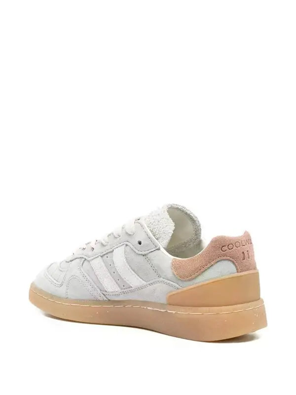COOLWAY Suede Lace-up Sneakers