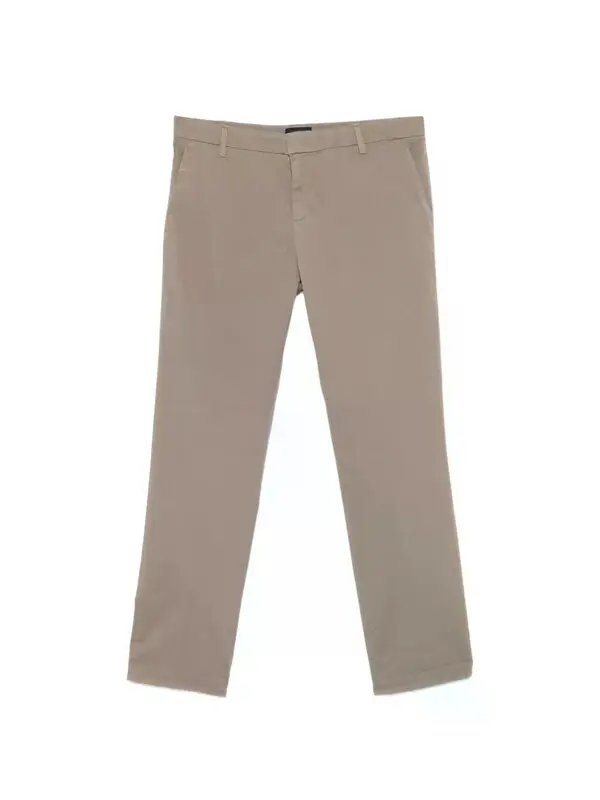 DONDUP Gaubert Trousers - Neutrals